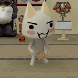 Toro Inoue Scattering Stones GIF | GIFDB.com