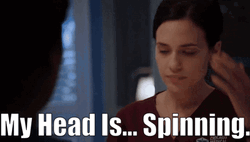 Torrey Devitto Head Spinning GIF | GIFDB.com