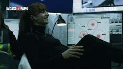 Touche Call Center Agent GIF | GIFDB.com