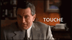 Touche Pointing Robert De Niro GIF | GIFDB.com