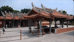Tourist Visiting Temple In China GIF | GIFDB.com