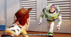 Toy Story Stop Get Some Help GIF | GIFDB.com