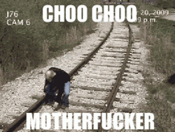 Train Wreck Smashing & Exploding GIF | GIFDB.com