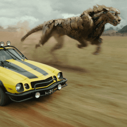 Transformers Rise Of The Beasts Cheetor GIF | GIFDB.com