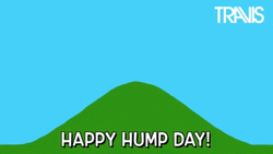Travis Morning Sun Happy Hump Day Meme GIF | GIFDB.com