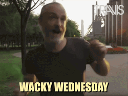 Travis Wacky Wednesday Dance Meme GIF | GIFDB.com