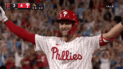 Trea Turner Phillies GIF | GIFDB.com
