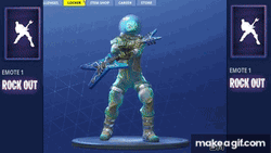 Treasure Game Character Dancing GIF | GIFDB.com