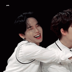 Treasure Members In School Uniform GIF | GIFDB.com