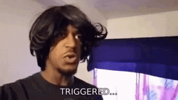 Triggered I'm Triggered Shouting GIF | GIFDB.com