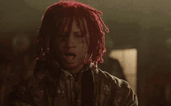 Trippie Redd Guns GIF | GIFDB.com