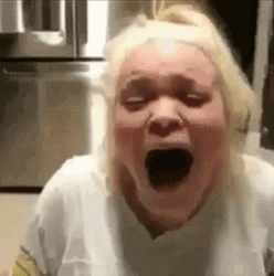 Trisha Paytas Screaming Meme GIF | GIFDB.com