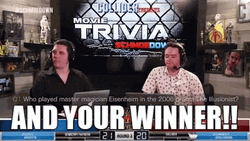 Trivia Your Winner GIF | GIFDB.com
