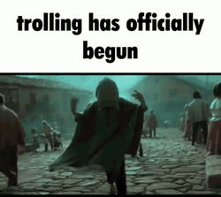 Trolling Has Officially Begun Encanto Plotting GIF | GIFDB.com