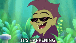 Trolls Bash It's Happening GIF | GIFDB.com