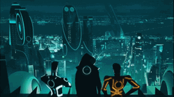 Tron Argon City GIF | GIFDB.com