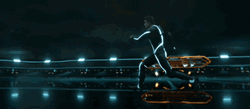 Tron Flight Rising GIF | GIFDB.com