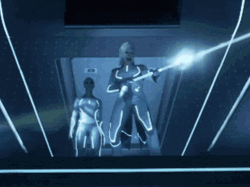 Tron Legacy Fire Shot GIF | GIFDB.com