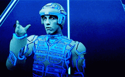 Tron Ram Character GIF | GIFDB.com