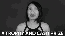 Trophy And Cash Prize Its Like A Reward GIF | GIFDB.com
