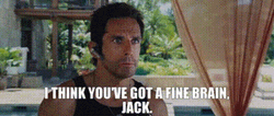 Tropic Thunder Fine Brain Jack GIF | GIFDB.com