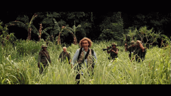 Tropic Thunder Land Mine Explosion GIF | GIFDB.com