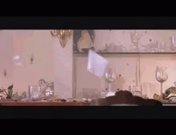 Hollyoaks Mercedes Mcqueen Waving The White Flag GIF | GIFDB.com