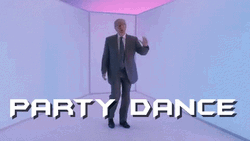 Trump Party Dance GIF | GIFDB.com