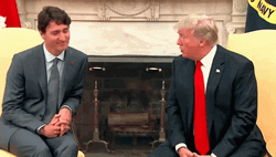 Trump Shaking Hands GIF | GIFDB.com