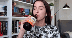 Try Kombucha For Once GIF | GIFDB.com
