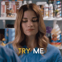 Try Me GIFs | GIFDB.com