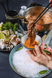 Trying Newly Cooked Food GIF | GIFDB.com