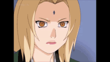 Tsunade Jutsu Body Summon GIF | GIFDB.com