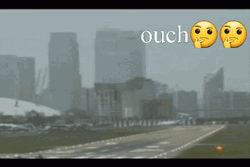 Turbulence Fail Plane Landing GIF | GIFDB.com