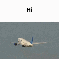 Turbulence Plane Landing GIF | GIFDB.com
