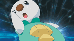 Turn Around Pokemon Oshawott GIF | GIFDB.com