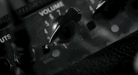 Turn It Up Turning Volume Knob GIF | GIFDB.com