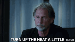 Turn Up The Dry Heat Little GIF | GIFDB.com