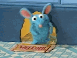 Tutter The Mouse Rat Meme GIF | GIFDB.com