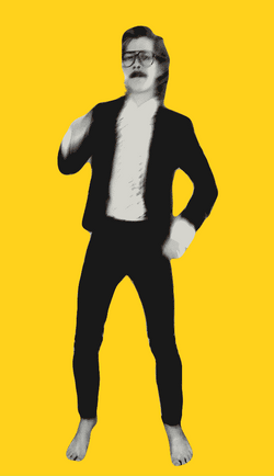 Tuxedo Dancing Person GIF | GIFDB.com