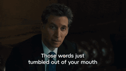 Tweaker Tumbled Out Your Mouth GIF | GIFDB.com