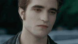 Twilight Edward Cullen Sad Face GIF | GIFDB.com