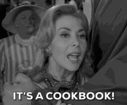 Twilight Zone It's A Cookbook GIF | GIFDB.com