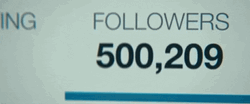 Twitter Followers GIF | GIFDB.com