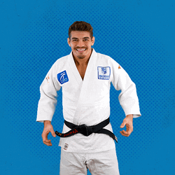 Two Fist Judo Chop GIF | GIFDB.com