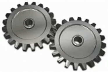 Two Gears Rolling GIF | GIFDB.com