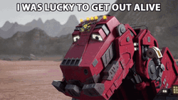 Ty Rux We Made It GIF | GIFDB.com
