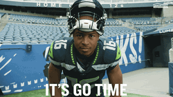 Tyler Locket It's Go Time GIF | GIFDB.com