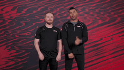 Tyler Reddick Thumbs Up Great Job Team GIF | GIFDB.com