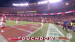 Tyreek Hill Tumbling & Back Flip GIF | GIFDB.com